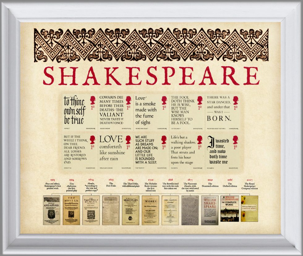 Shakespeare Frame – Jeffco Blog