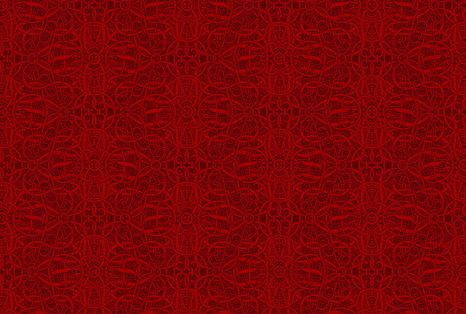 Repeating Pattern in Red – Jeffco Blog