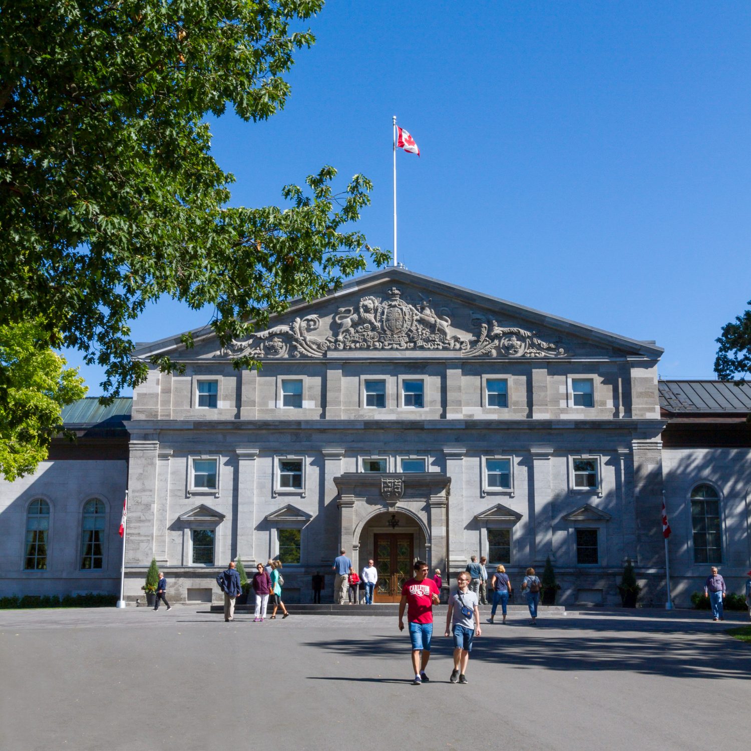 Photos: Rideau Hall – Jeffco Blog