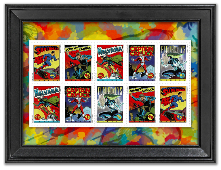 Superhero Stamps – Jeffco Blog