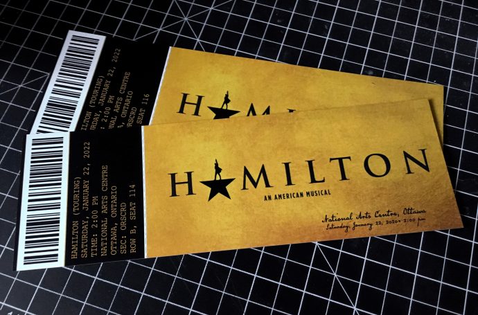 Hamilton Tickets – Jeffco Blog